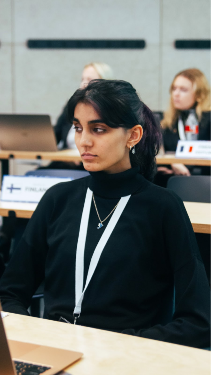 Disarmament and International Security (DISEC) – DMUNC XXIII